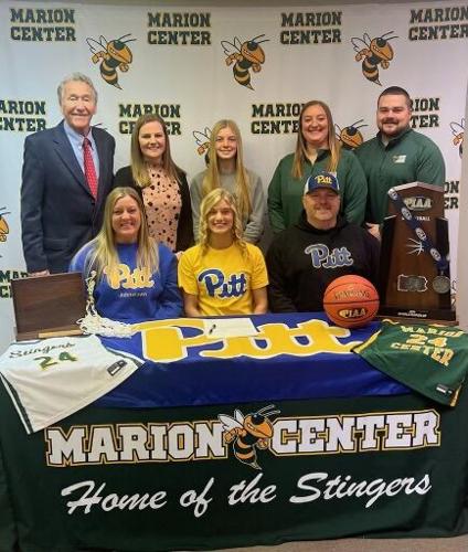 Miller commits to Pitt-Johnstown | Indiana County Sports ...