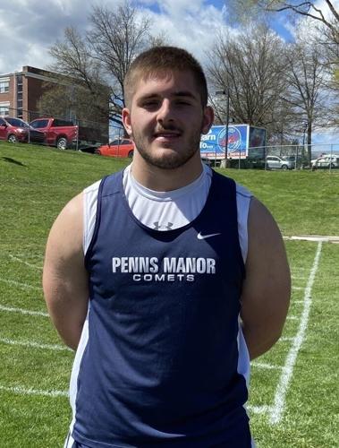 Athlete of the Week: Penns Manor's Polenik aims farther in junior ...