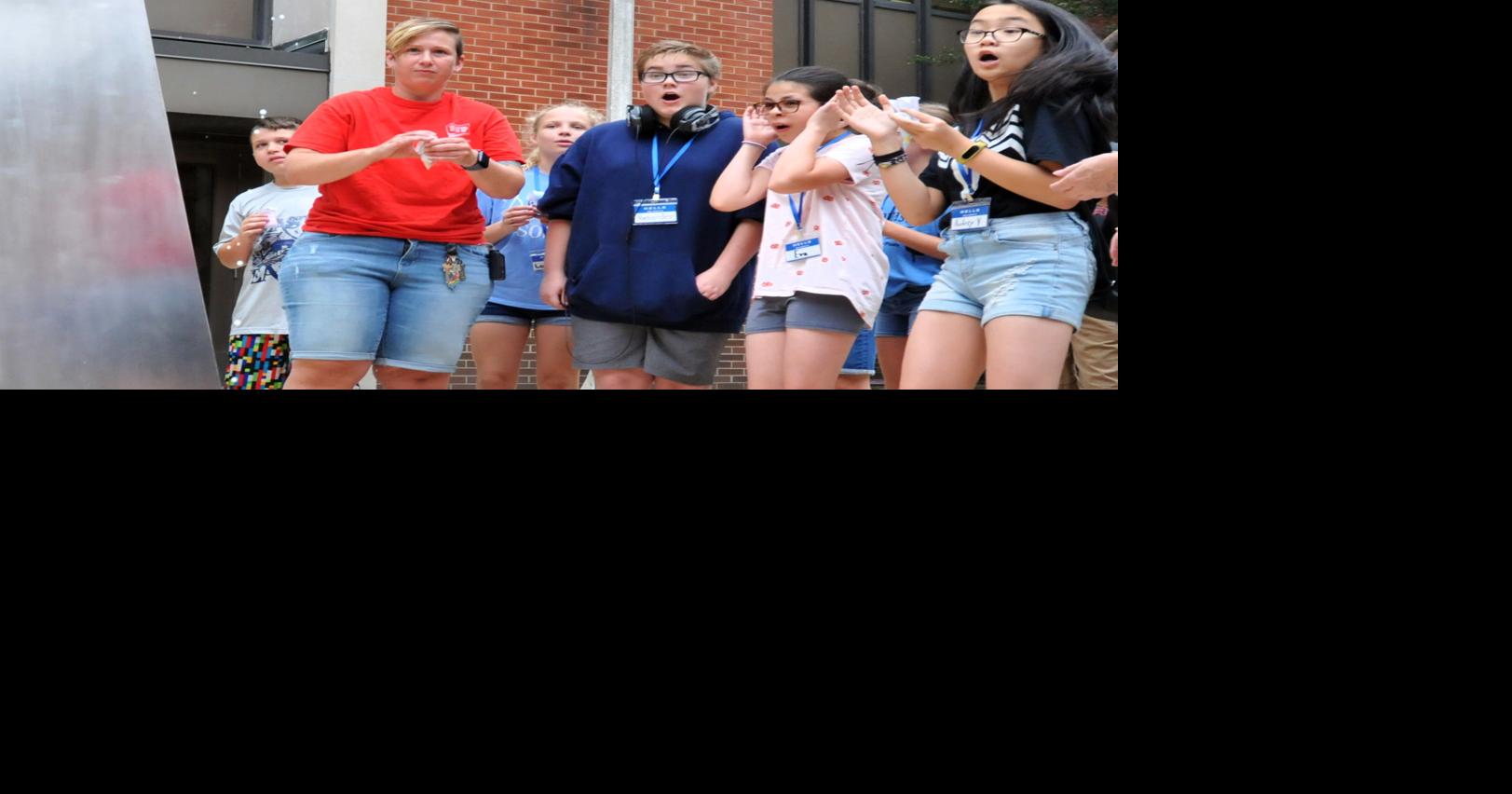 BLAST OFF! IUP hosts inaugural math camp | Local News | indianagazette.com