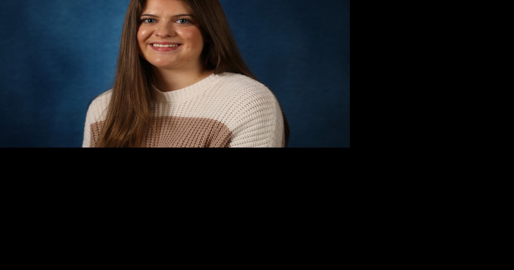 Olivia Cramer named Student of the Month | Announcements ...