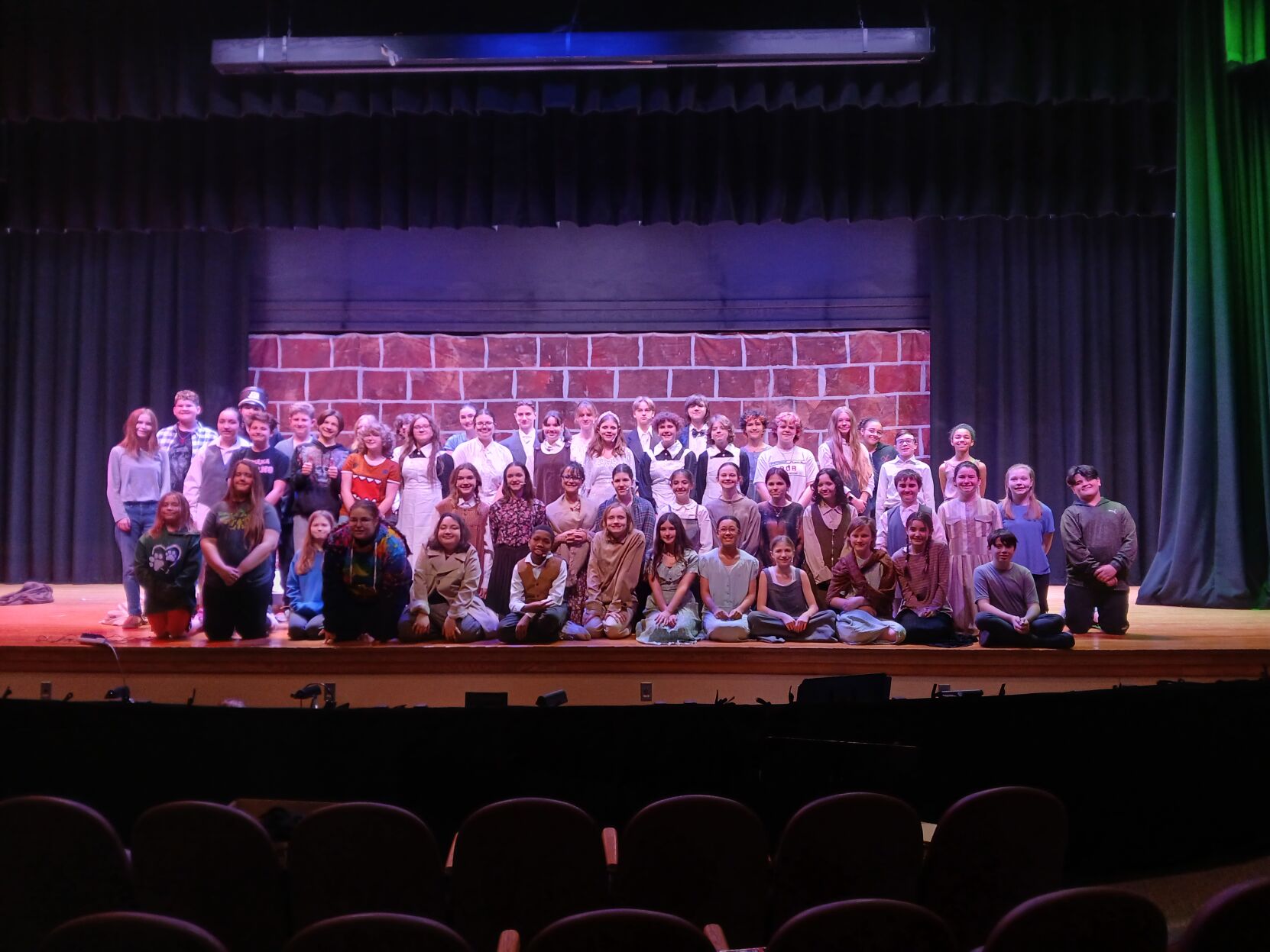 Indiana Area Junior High Drama Club presents 'Annie' starting Friday ...