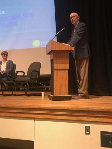 Charter school tuition, other issues discussed at education funding ...