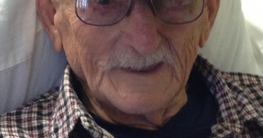 100th Birthday: Joseph G. Hudak | Announcements | indianagazette.com