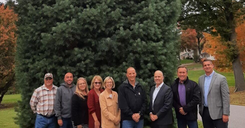 ICTB selects tree for 'A Wonderful Life' festival in IRMC Park | News ...