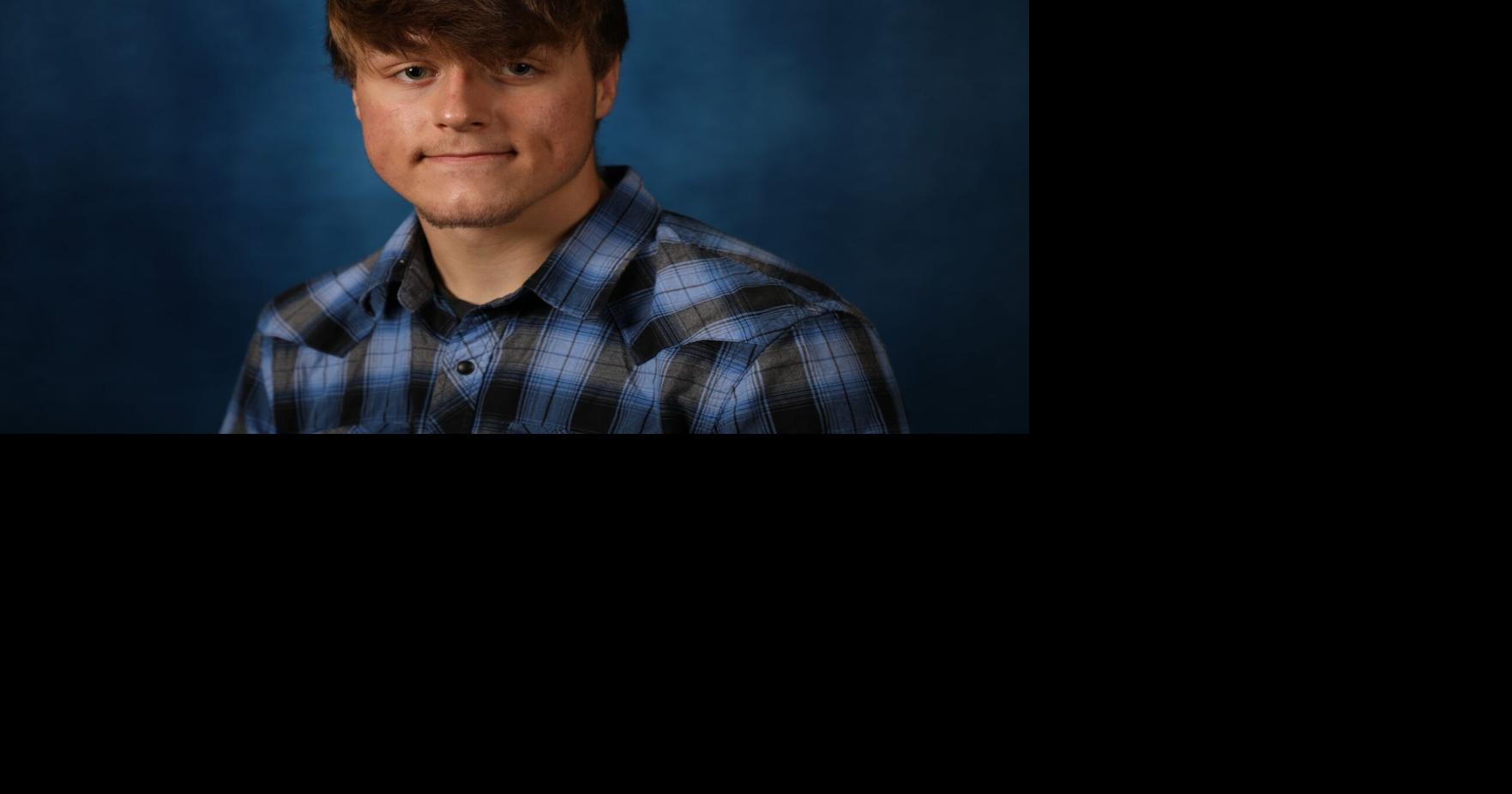 Daniel Boring named Student of the Month | Announcements ...