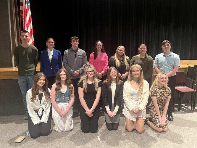 Students test skills in impromptu speech contest | News ...