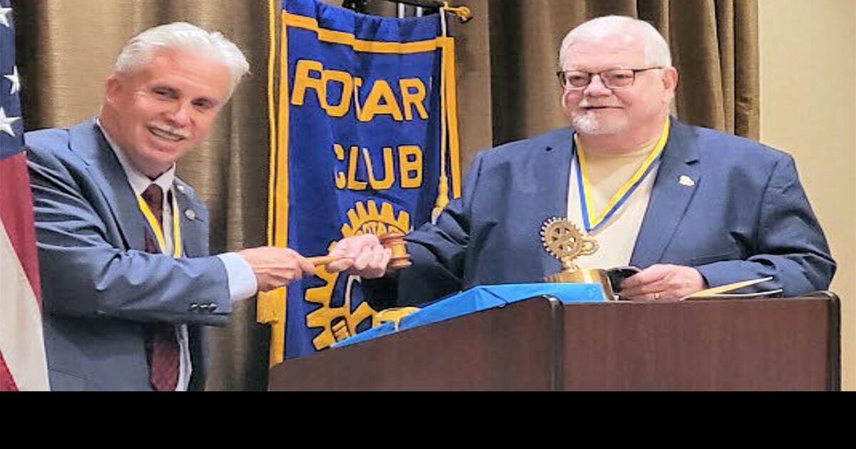 Indiana Rotary hosts Paul Harris dinner event | News | indianagazette.com