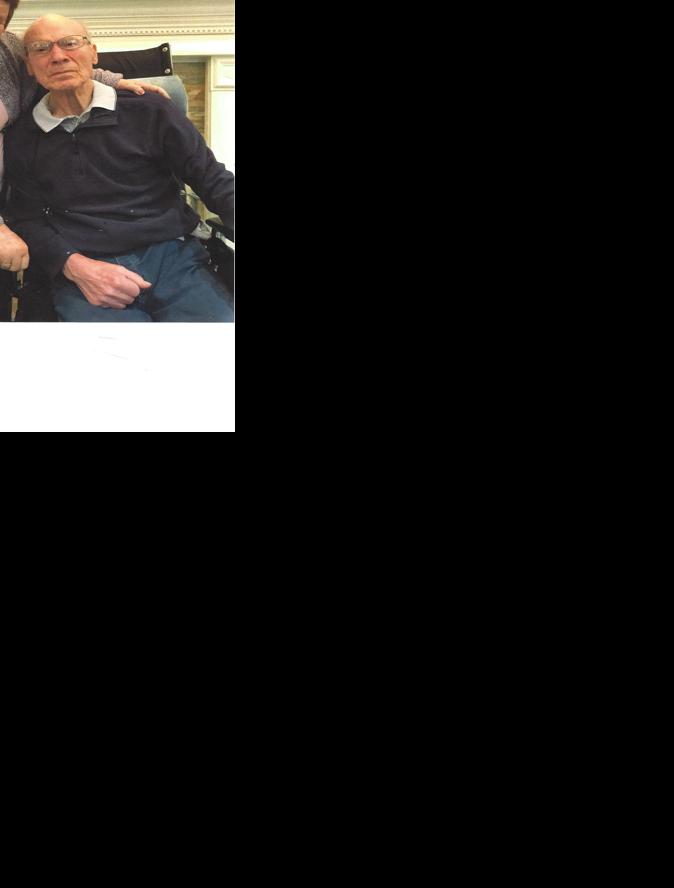 63rd anniversary: Harry and Helen Allison | Anniversaries ...