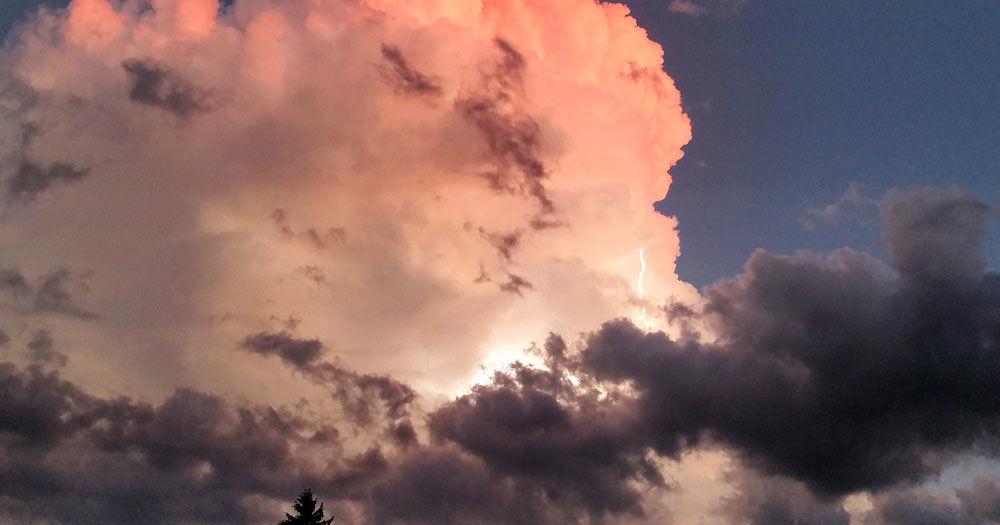 Remnants of Beryl should arrive in the region by Wednesday | News ...