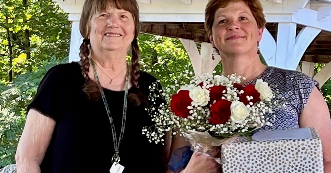 Hess honored by Democratic women | News | indianagazette.com