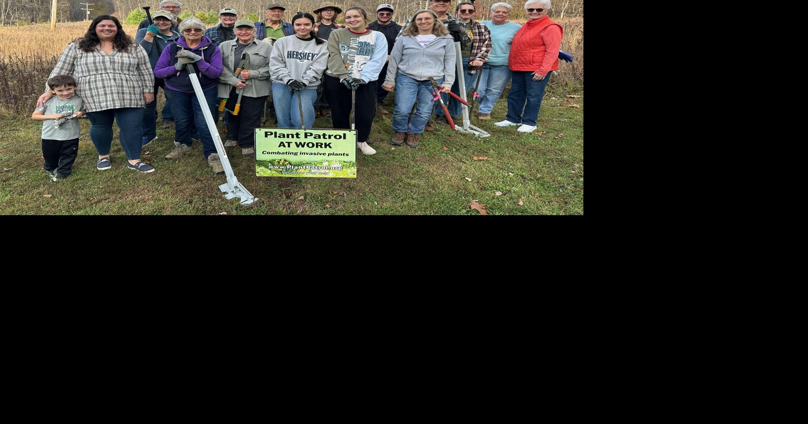 Plant Patrol volunteers at Blue Spruce | News | indianagazette.com