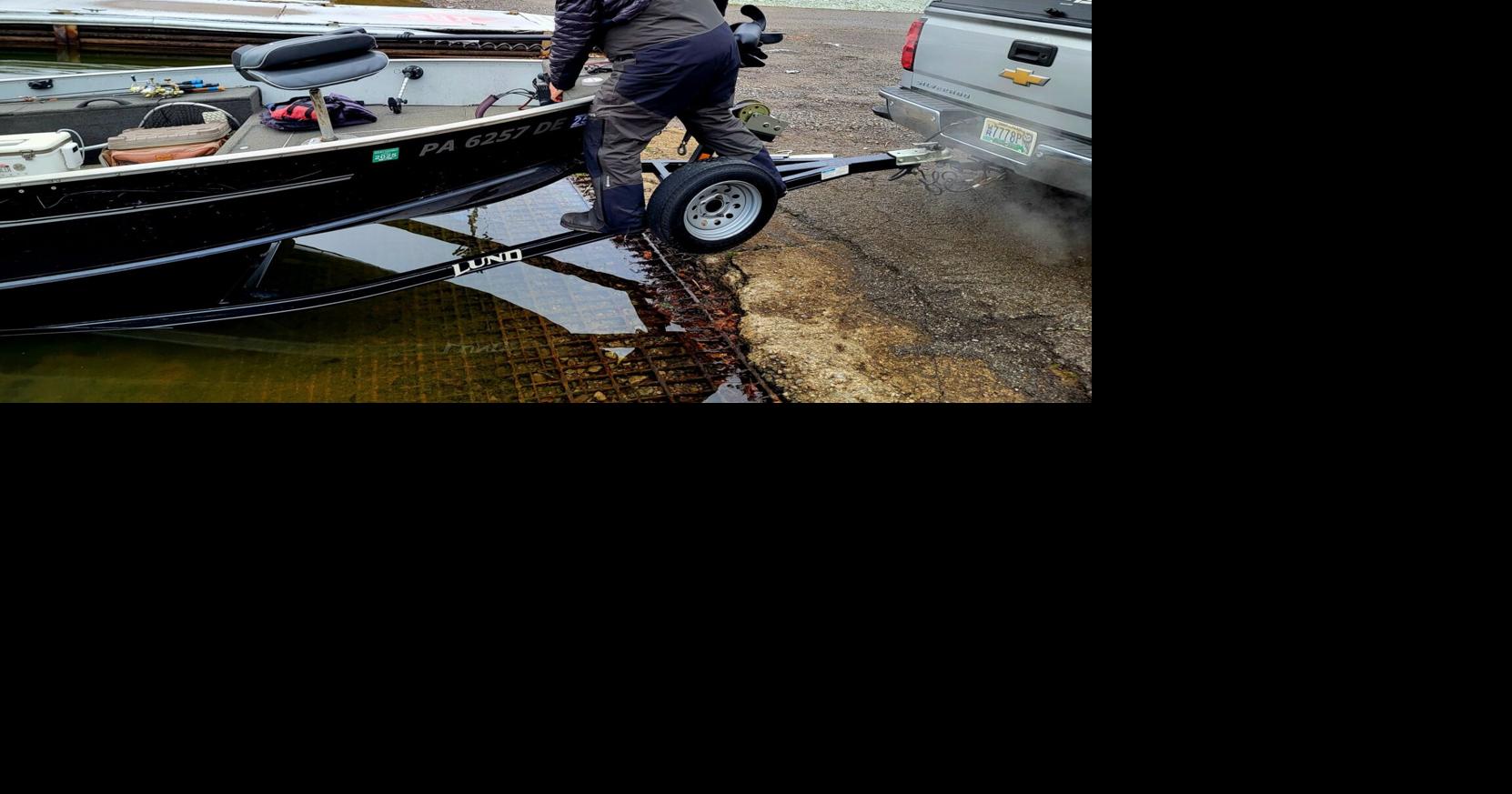 Tips for solo boaters on how to launch and retrieve your boat | Sports ...