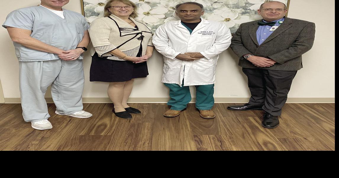 Amin, Balewick honored by IRMC for 20 years of service | News ...