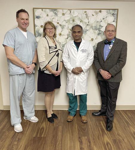 Amin, Balewick honored by IRMC for 20 years of service | News ...