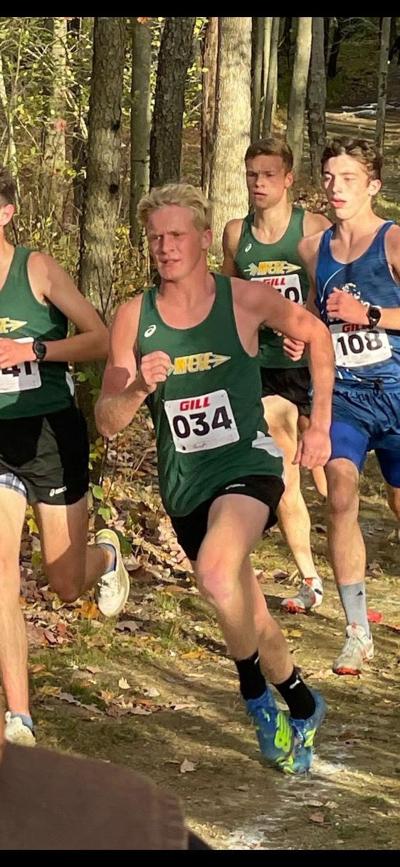 Athlete of the Week: Barrett follows path to third straight Heritage ...