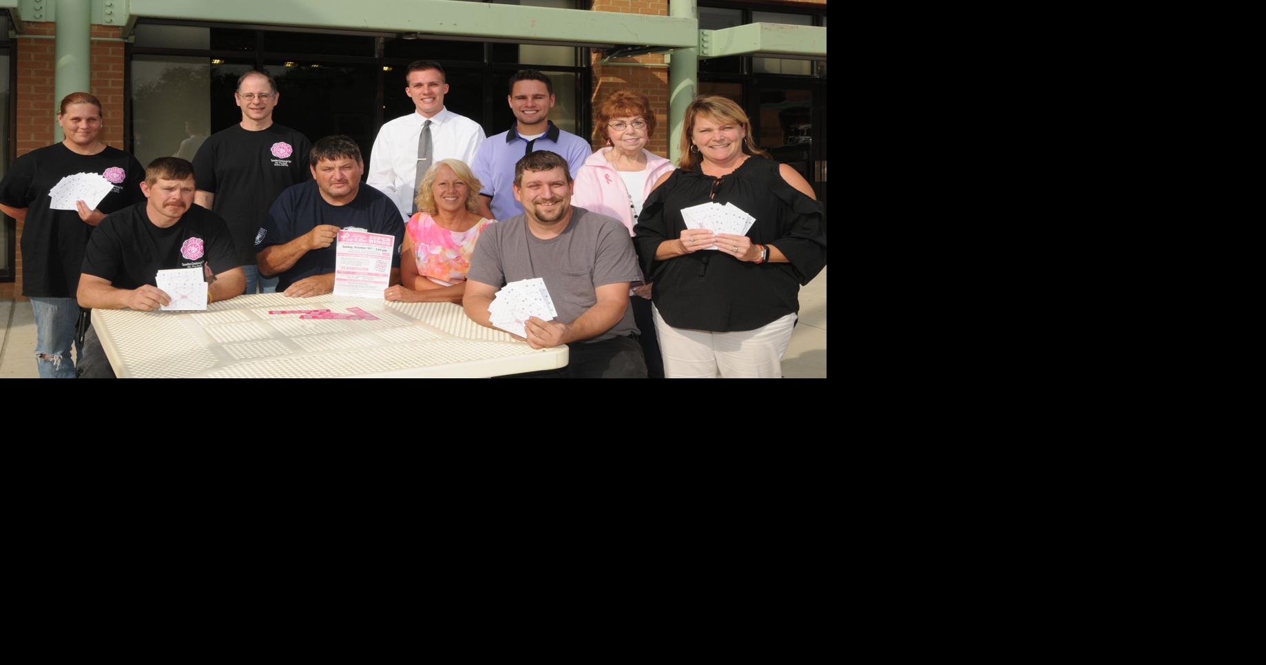 Local agencies hosting pink ribbon bingo games | News | indianagazette.com