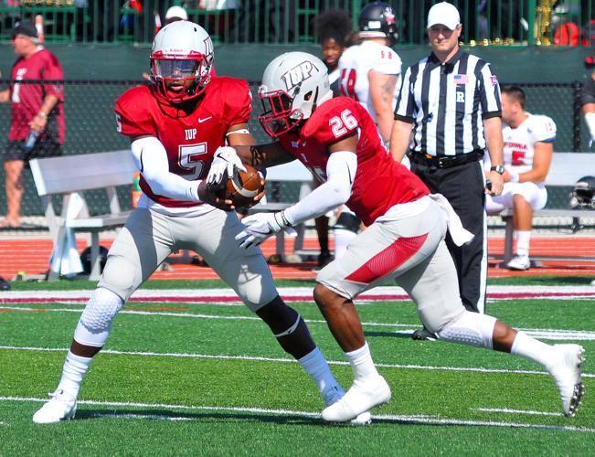 2017 IUP FOOTBALL - IUP vs. California U. of PA - October 7, 2017 ...