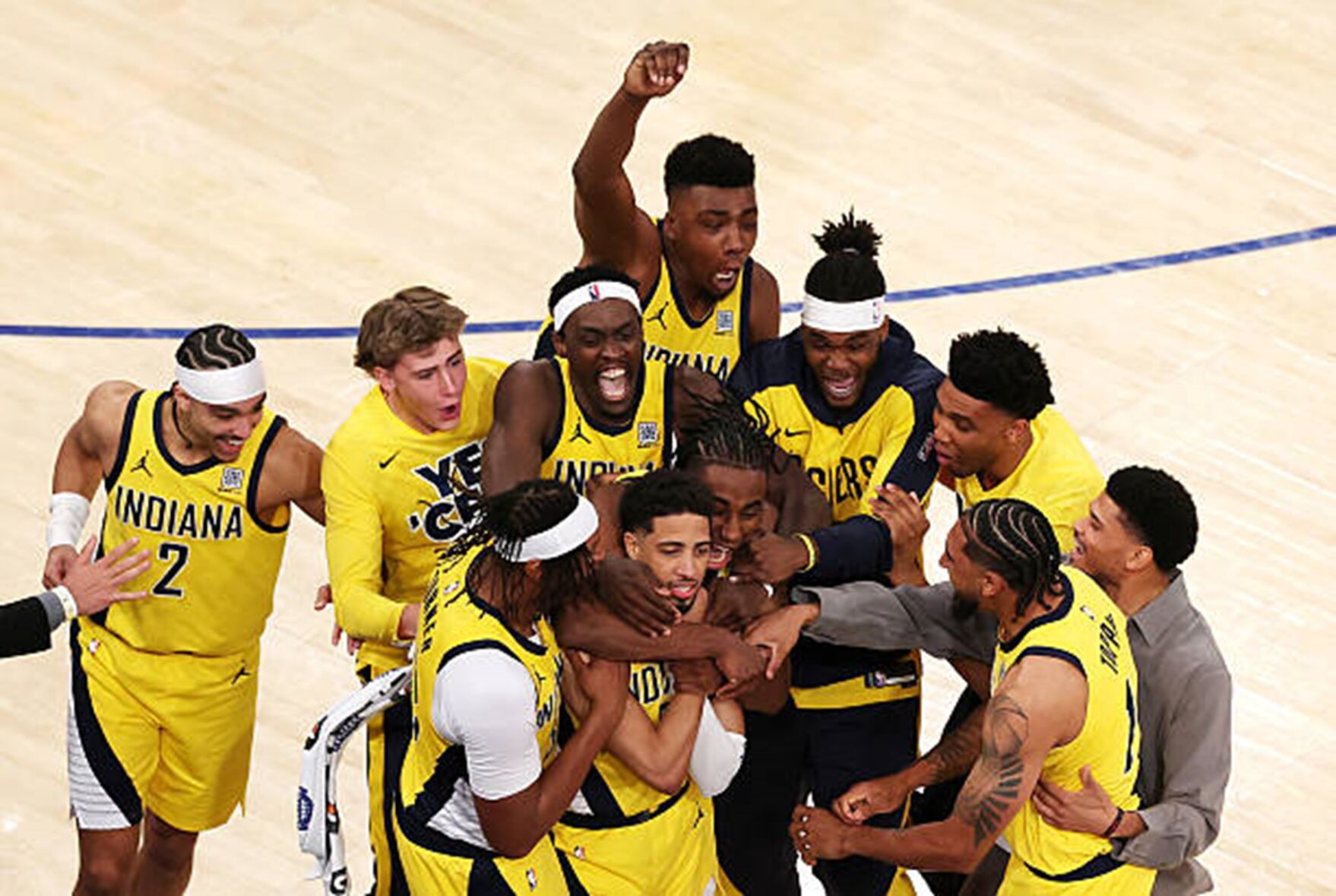 After the finals run: How the Pacers’ roster shift sets the tone for ...