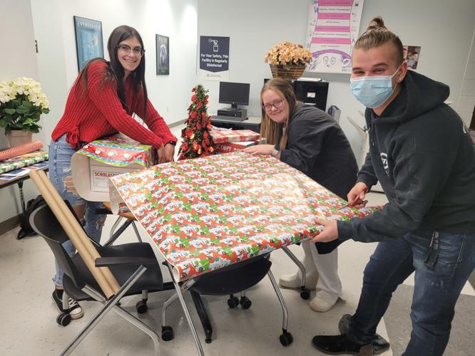 Indiana County Technology Center students rescue Christmas | News ...