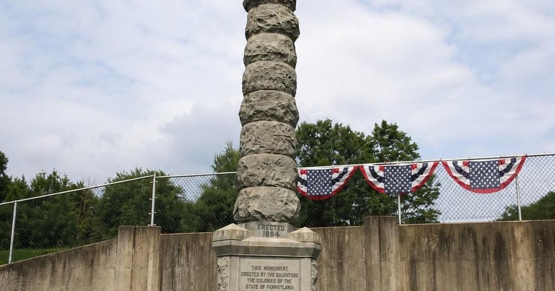 America250: Sacred ground along the Purchase Line | News ...