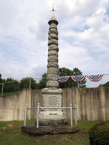 America250: Sacred ground along the Purchase Line | News ...