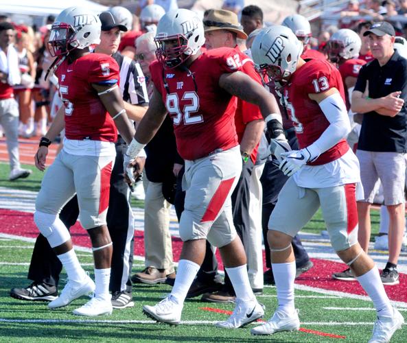 2017 IUP FOOTBALL - IUP vs. California U. of PA - October 7, 2017 ...