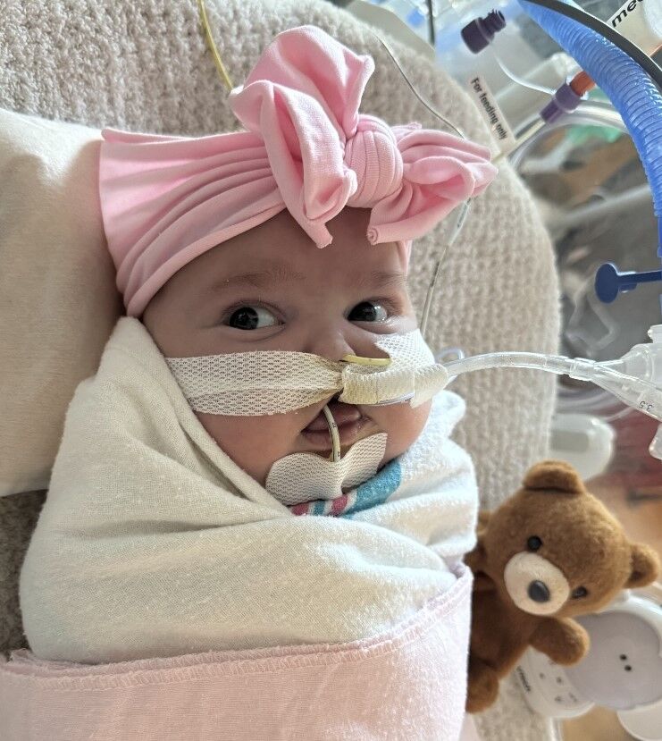 Ryleigh Grace Smith | Obituaries | indianagazette.com