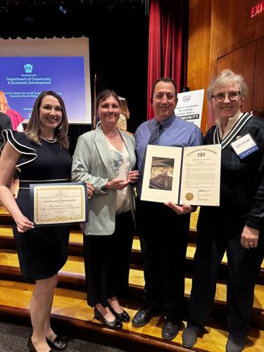 Indiana YMCA receives Governor's Award for role in WalkWorks Decathlon ...