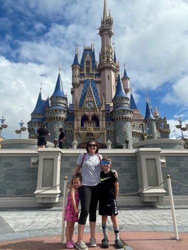 Liver transplant saves Jamie Ball's life; organ donors are 'true heroes ...