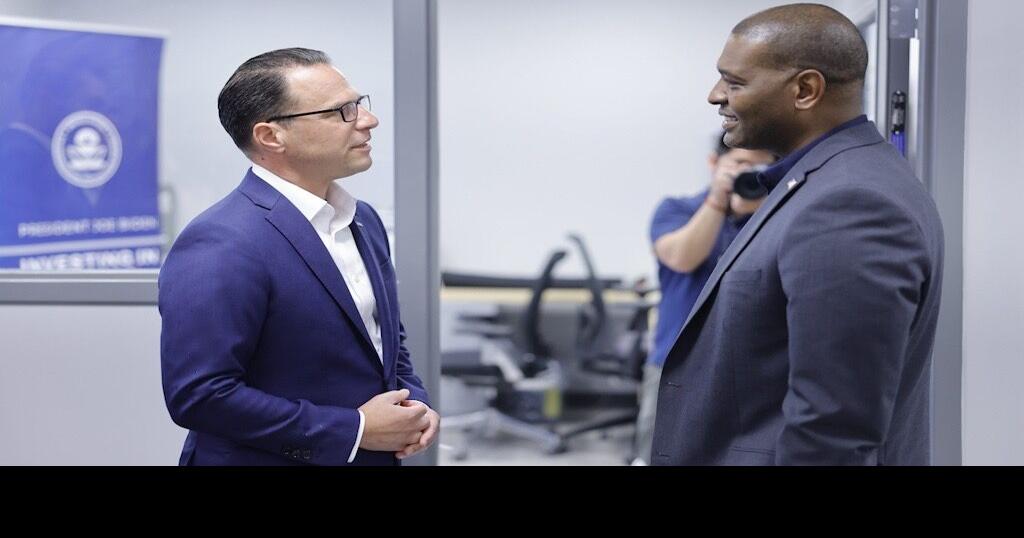 Local paving producer Lindy Group hosts EPA announcement of grant of ...