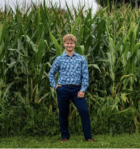 Student of the Month: Dylan McGaughey | Announcements | indianagazette.com