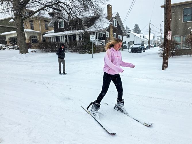 Fern freezes Indiana County with snow, extreme cold | News ...