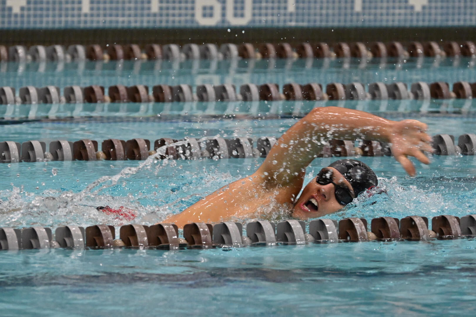 Indiana sweeps freeport as Boys, Girls both earn wins in the pool ...
