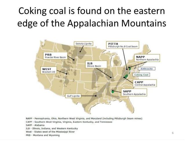 House committee goes underground for hearing about coal's importance ...