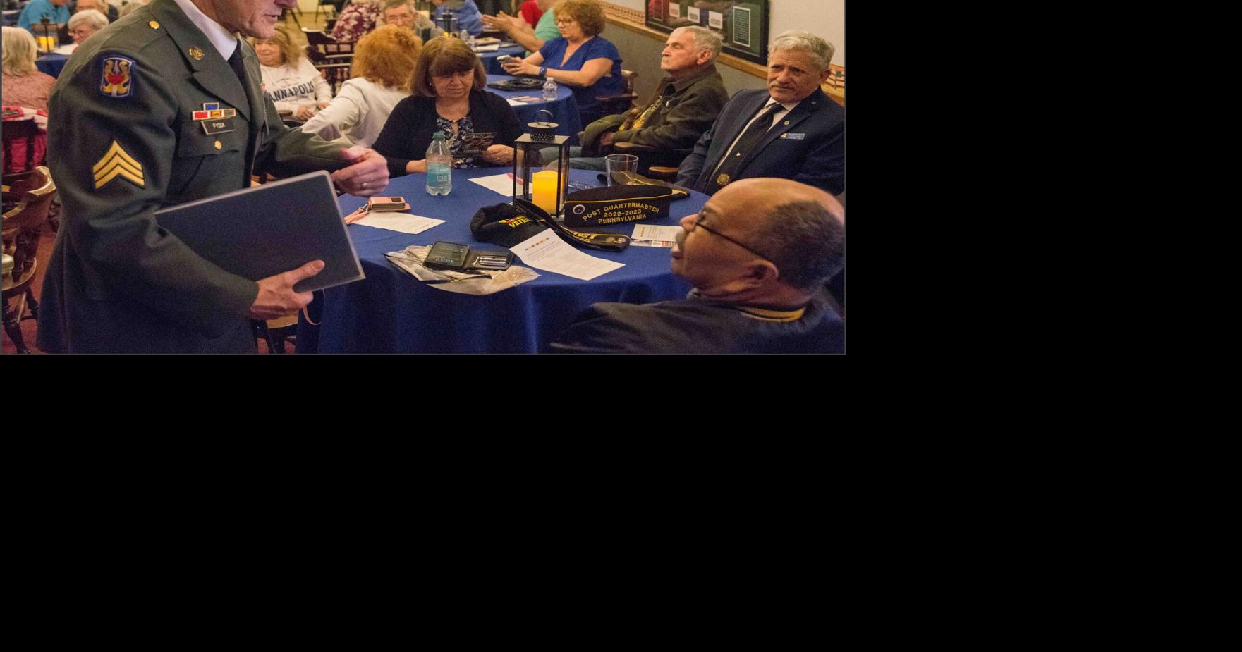 Community honors Vietnam War-era veterans | News | indianagazette.com