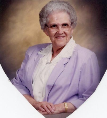 June Rose (Shirley) Hogue | Obituaries | indianagazette.com
