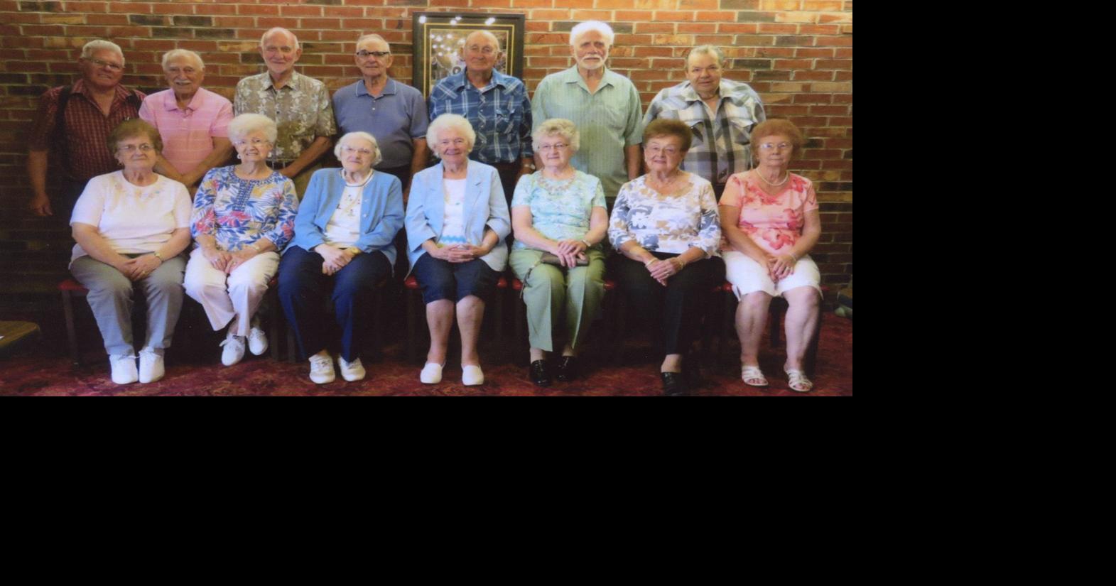 Marion Center Class of 1954: 64th Class Reunion | News | indianagazette.com
