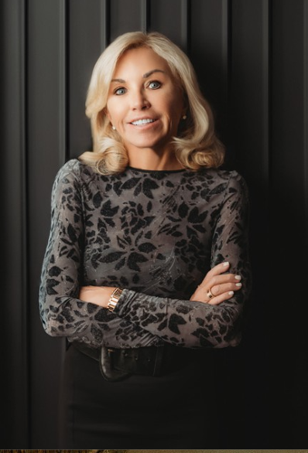 Christine Toretti among recipients of state magazine's 2024 Impact ...