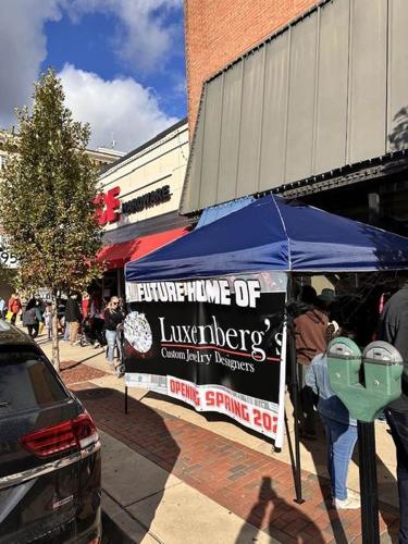 Luxenberg's prepares new downtown Indiana location | Local News ...