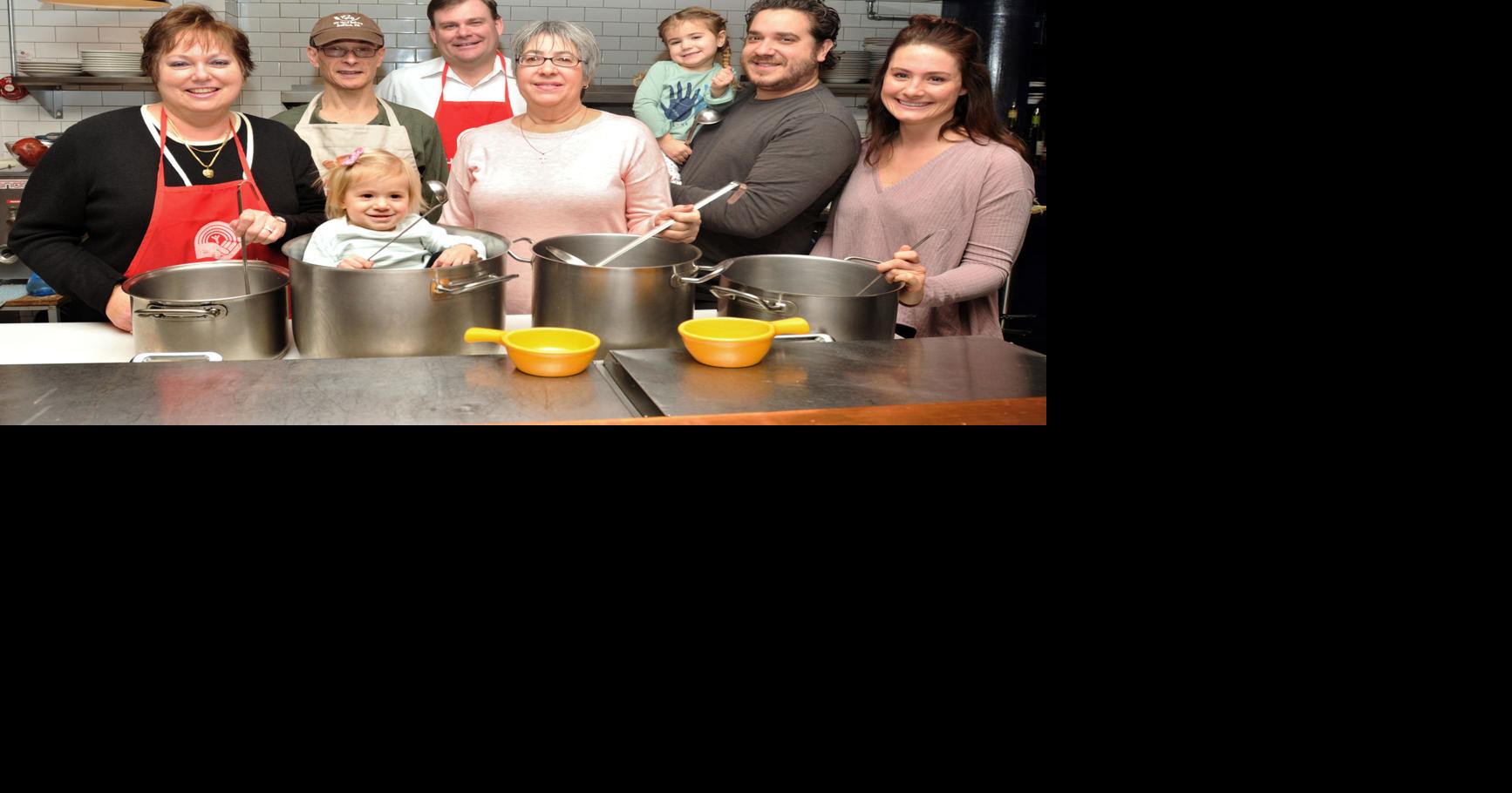 Souper Bowl set for Monday | News | indianagazette.com