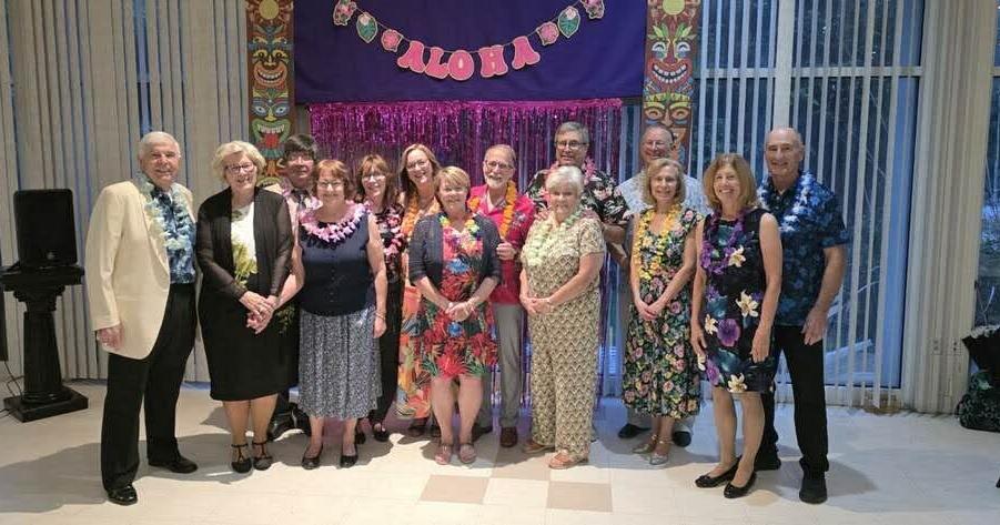 Ballroom Dance Club installs officers | News | indianagazette.com