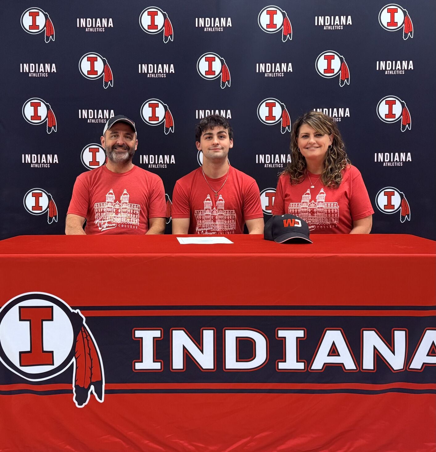From Indiana to Washington: Griffith commits to W&J swim team in fall ...