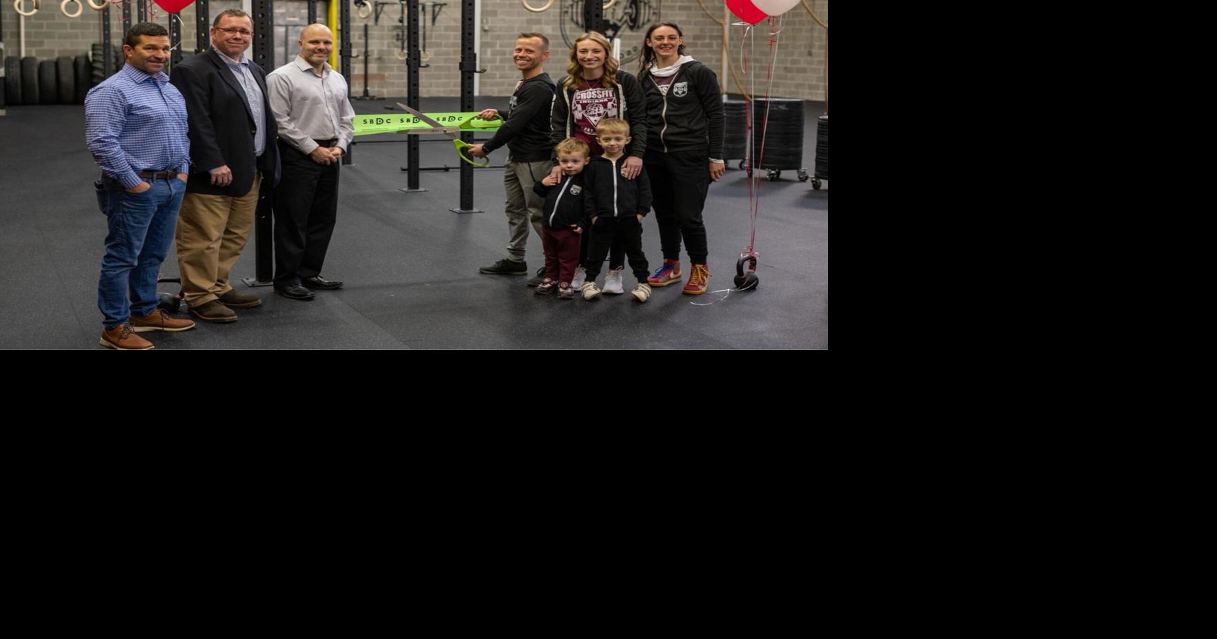 CrossFit Indiana has ribbon-cutting | News | indianagazette.com