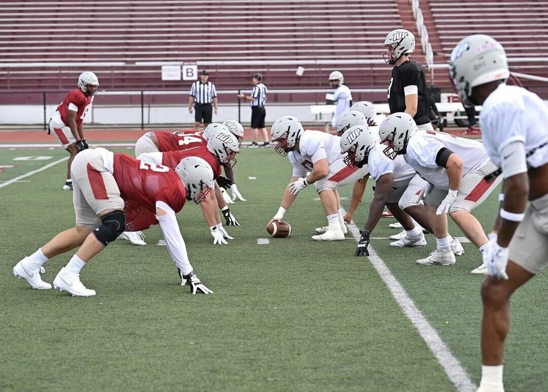 IUP enters 2025 season focused on redemption after painful finishes ...