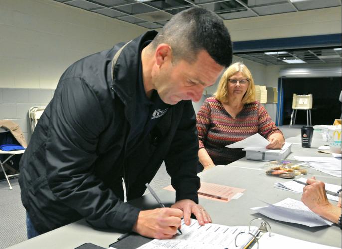 ELECTION 2018: Polls open in Indiana County | | indianagazette.com