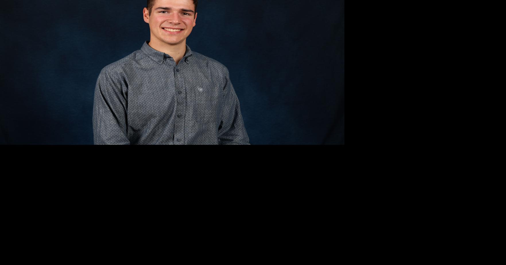 Parker Sleppy named Student of the Month | Announcements ...