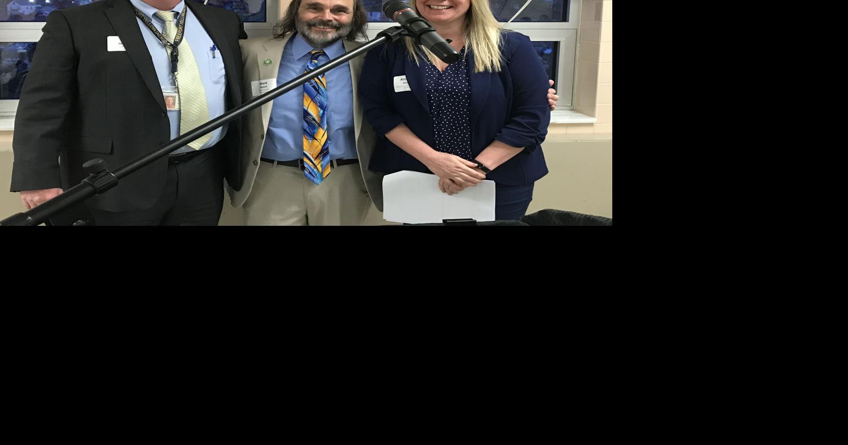 Wyant named 'Friend of Education' by ARIN IU 28 | News | indianagazette.com