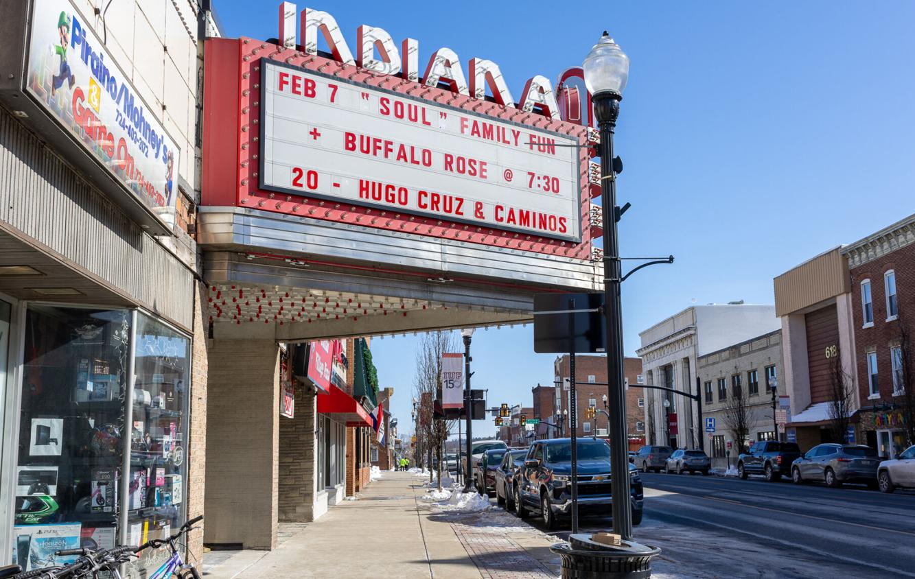 Buffalo Rose to bring 'theater-kid Americana' back to Indiana Theater ...