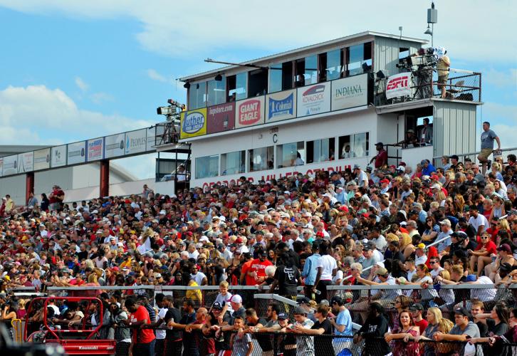 2017 IUP FOOTBALL - IUP vs. California U. of PA - October 7, 2017 ...
