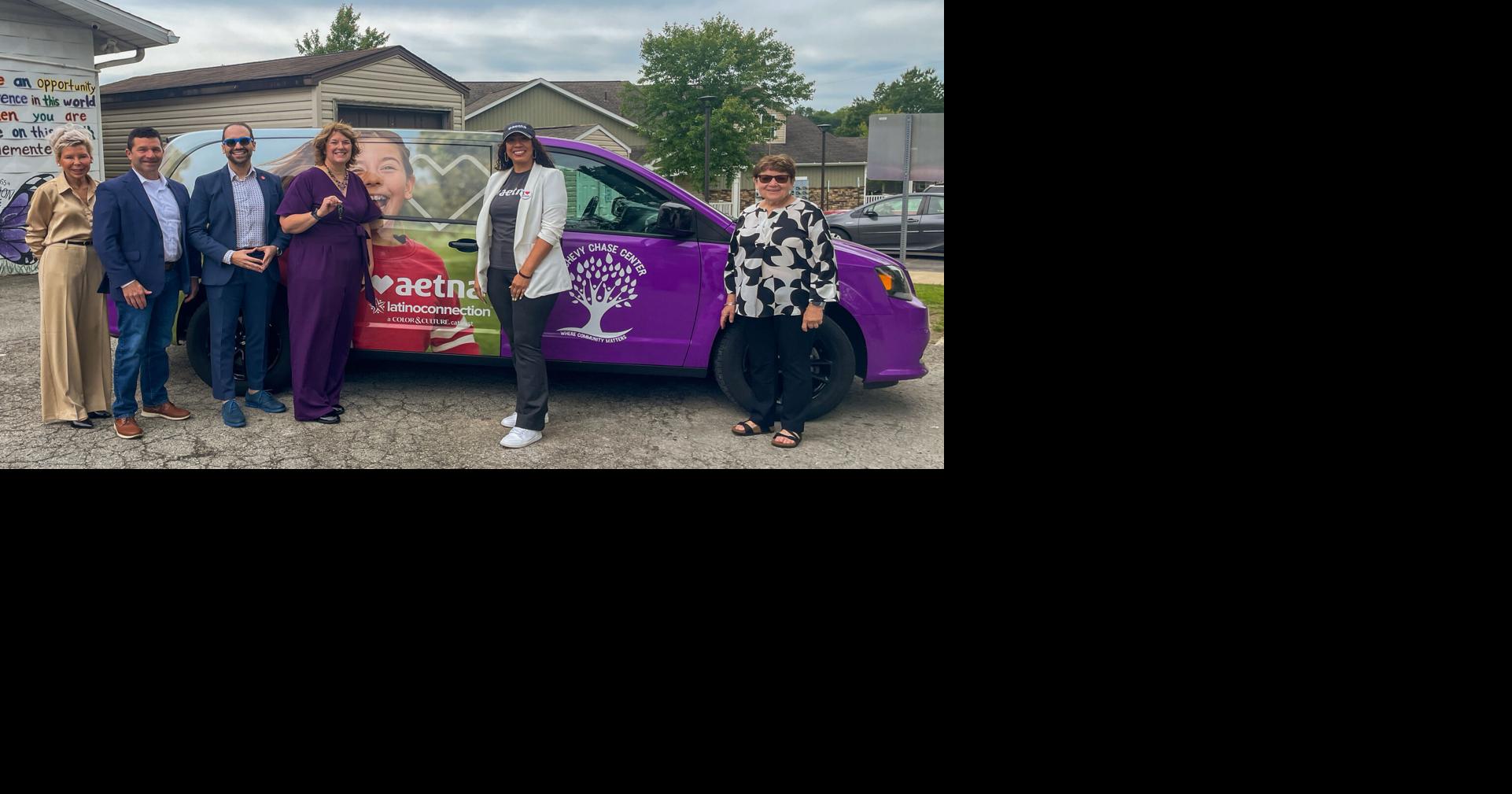 Chevy Chase Community Center receives 'game-changer' van for meal ...